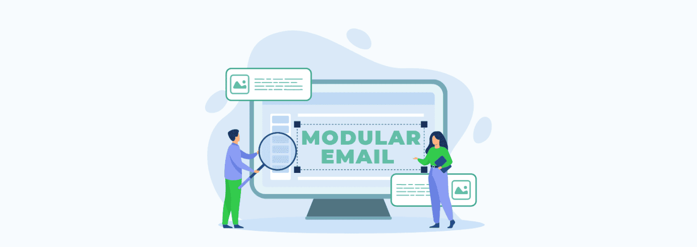 Benefits of Using Modular Email Architecture — Stripo.email