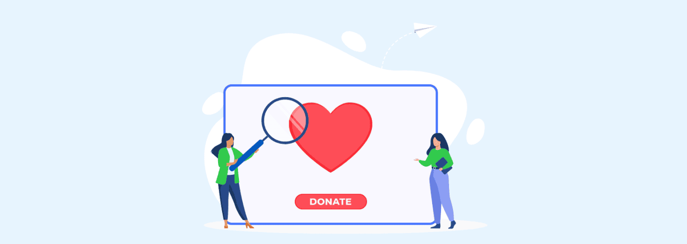 Ideas for Fundraising Emails That Drive Donations — Stripo.email