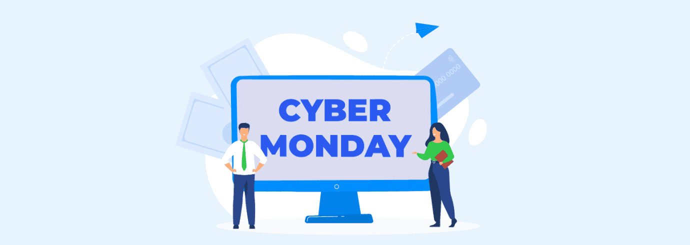 Cyber Monday Email Campaign: Examples & Subject Lines — Stripo.email