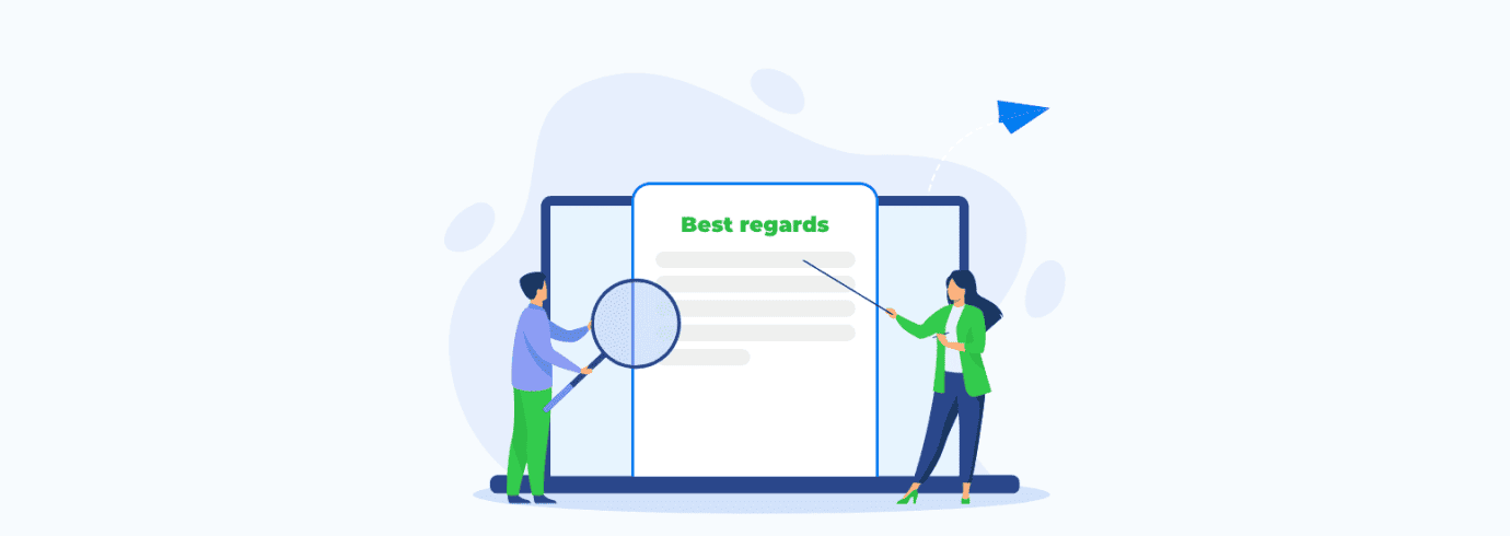 “Best regards” vs. “Kind regards”: how to end your emails — Stripo.email