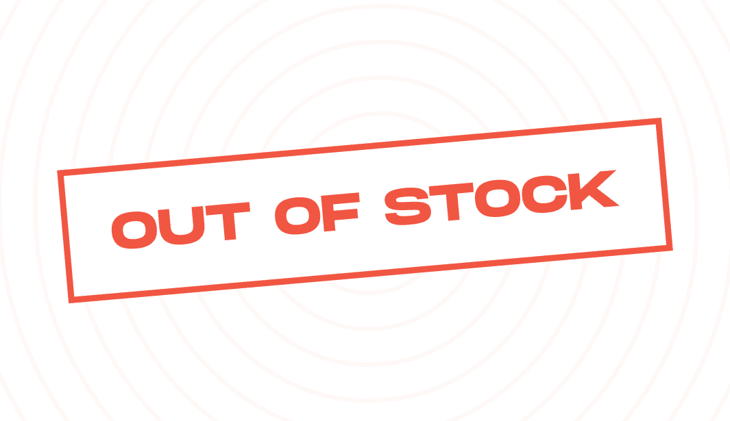 Out-of-stock email examples & best practices: The art of turning an ...