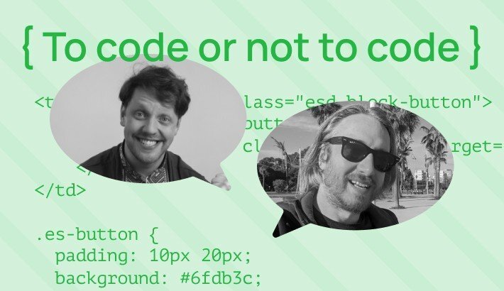 Кодити чи не кодити. Підсумки вебінару з Марком Роббінсом і Дмитром ...