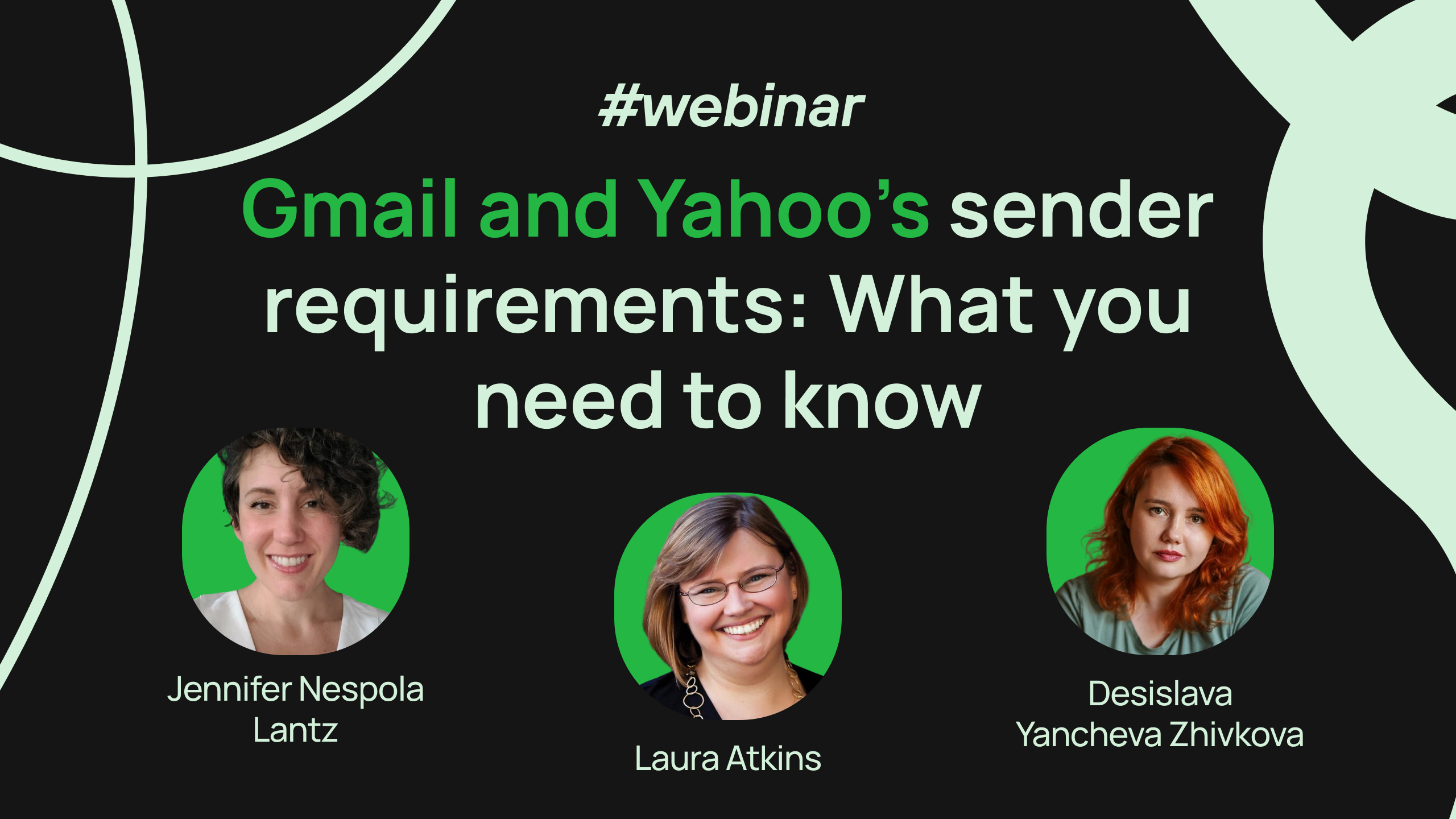 Adapting to Gmail and Yahoo sender requirements: What you need to know