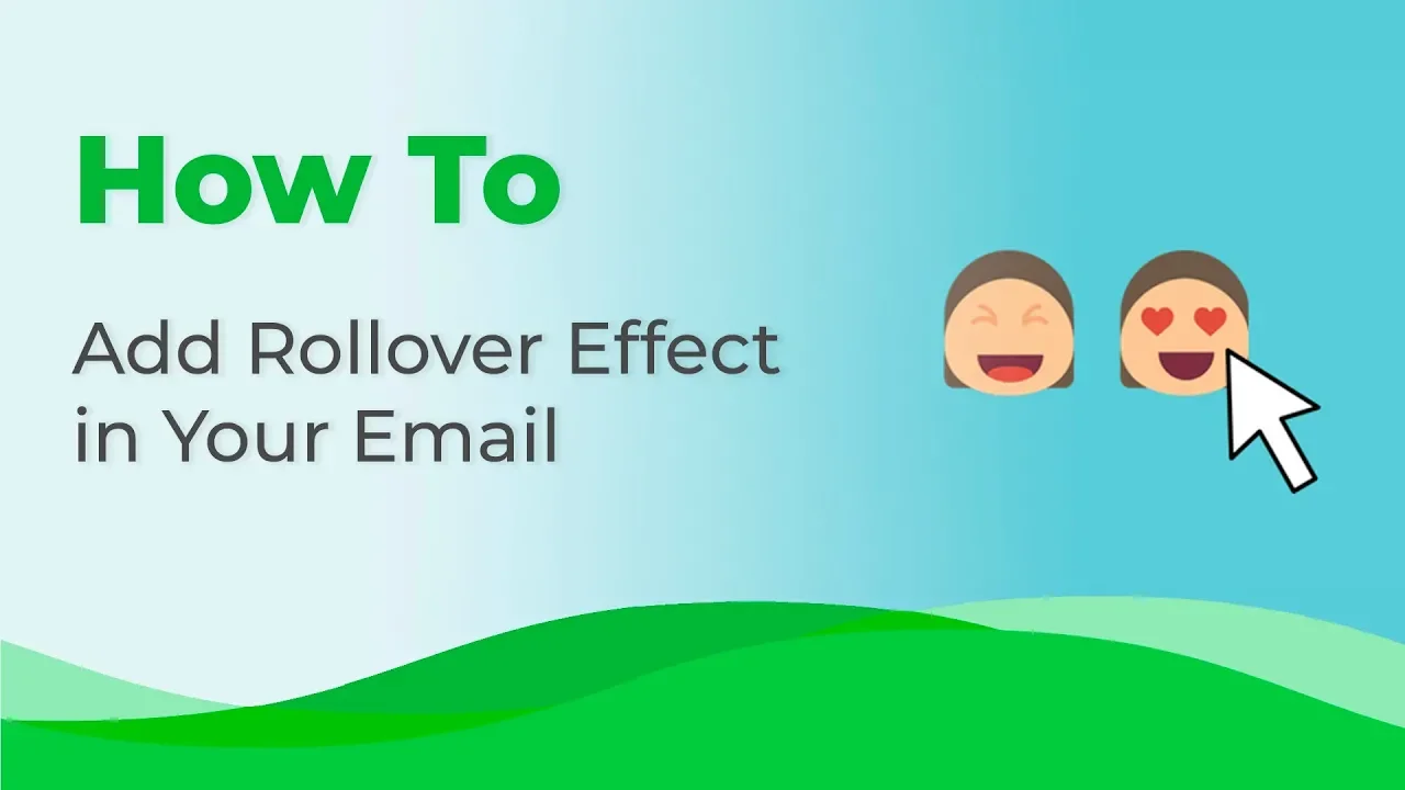 How to Add Rollover Effect in Your Email — Stripo.email