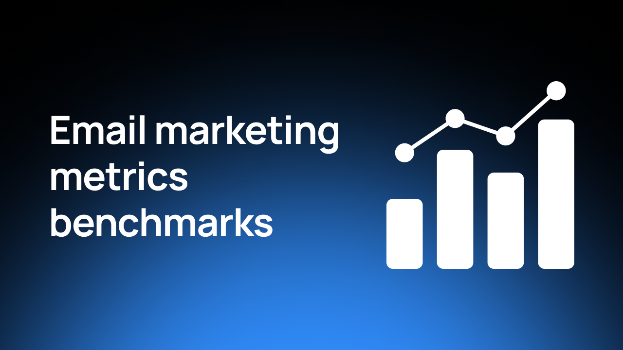 Email Marketing Metrics Benchmarks — Stripo.email