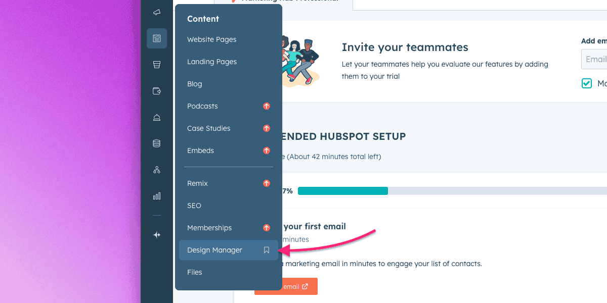 How to export email templates to HubSpot from Stripo — Stripo.email