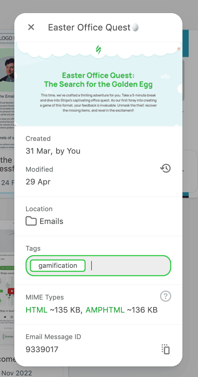 The ultimate guide to organizing emails in the editor for large teams ...