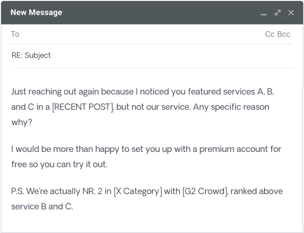132 Business Email Templates 📭 | Free Business HTML Email Template ...