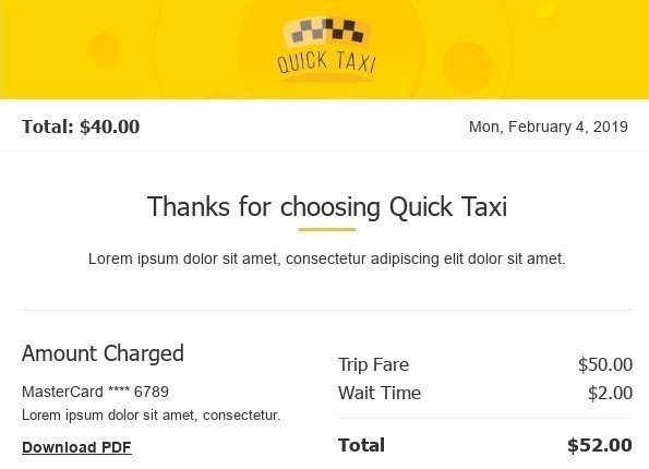 81 Confirmation Email Templates 📭 | Free Confirmation HTML Email ...