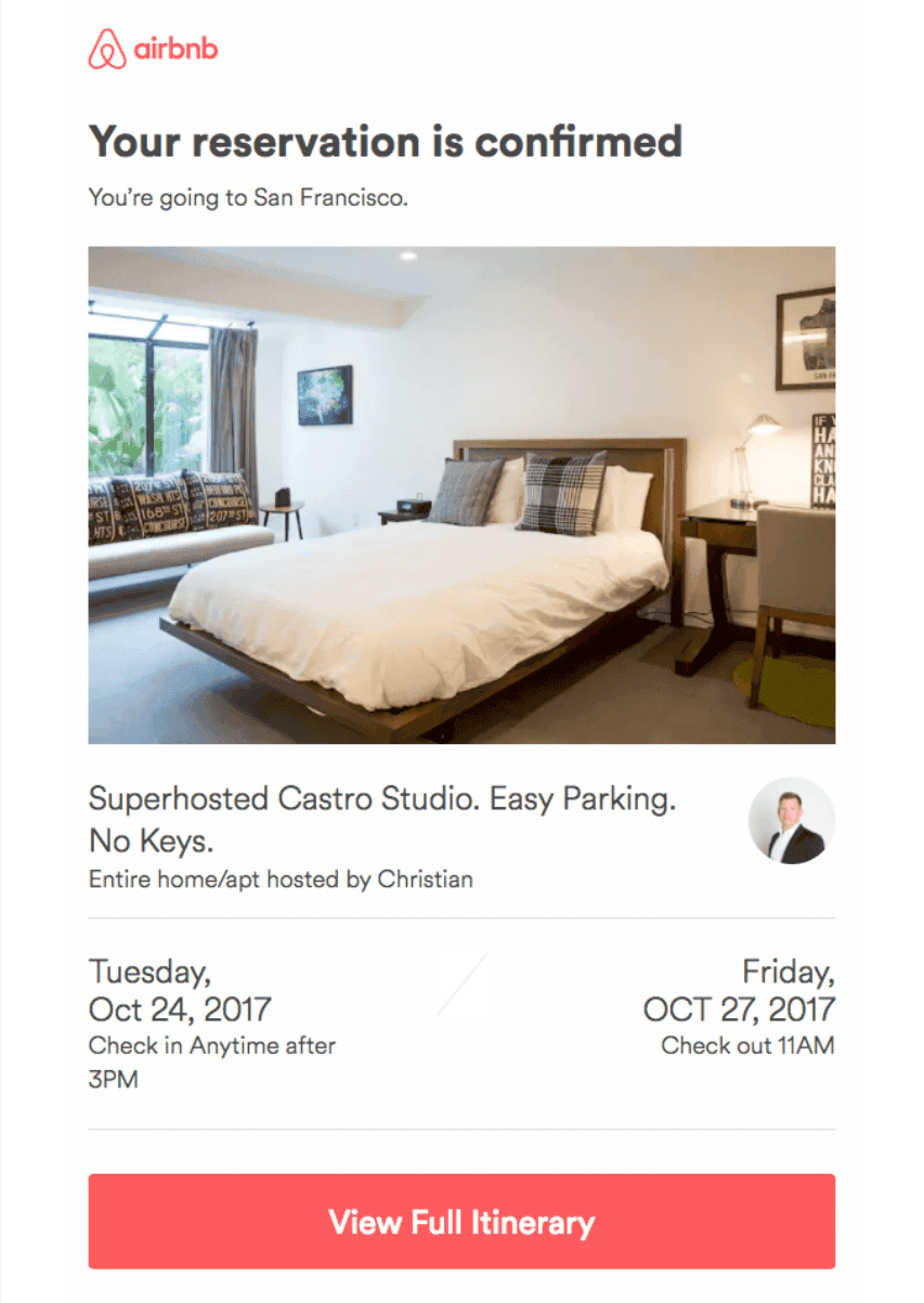 81 Confirmation Email Templates 📭 | Free Confirmation HTML Email ...