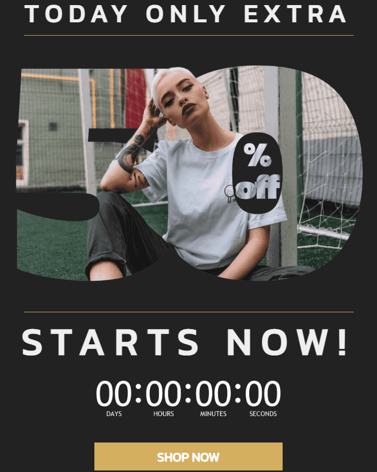 17 Summer Email Templates 📭 | Free Summer HTML Email Template — Stripo ...