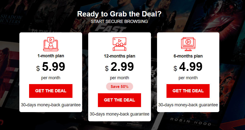 34 Price List Email Templates 📭 | Free Price List HTML Email Template ...