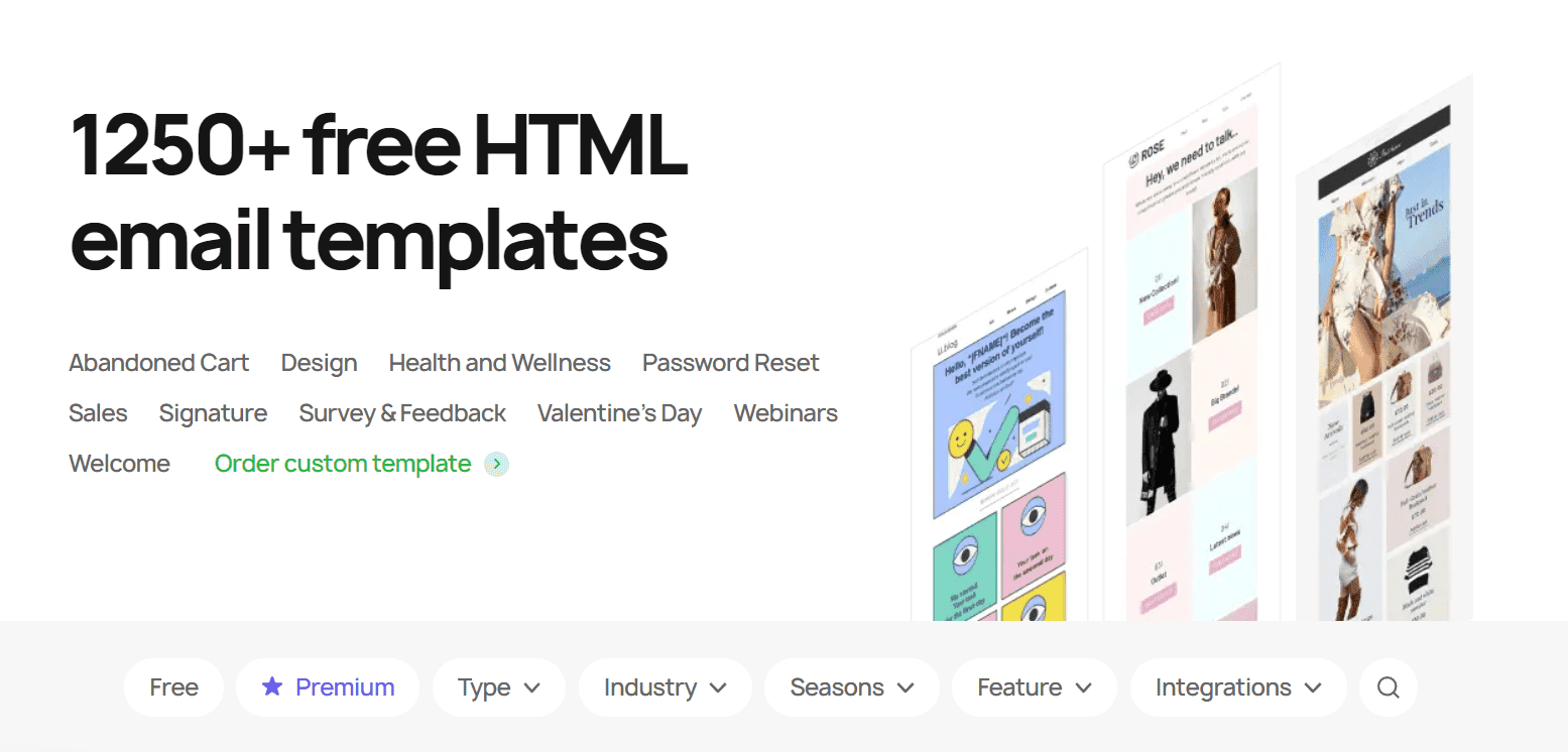 14 B2B Email Templates 📭 | Free B2B HTML Email Template — Stripo.email ️