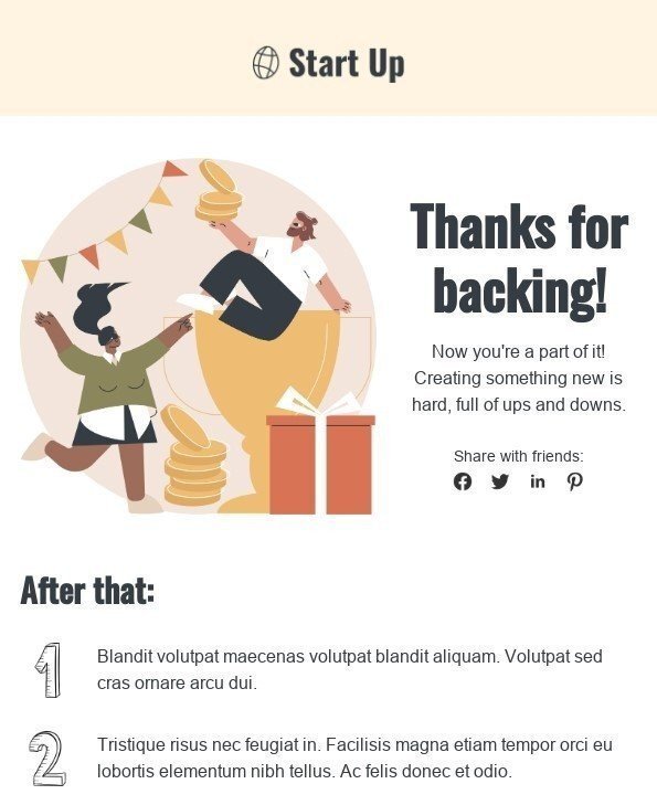 7 Ways to Send Special Customer Appreciation Emails — Stripo.email