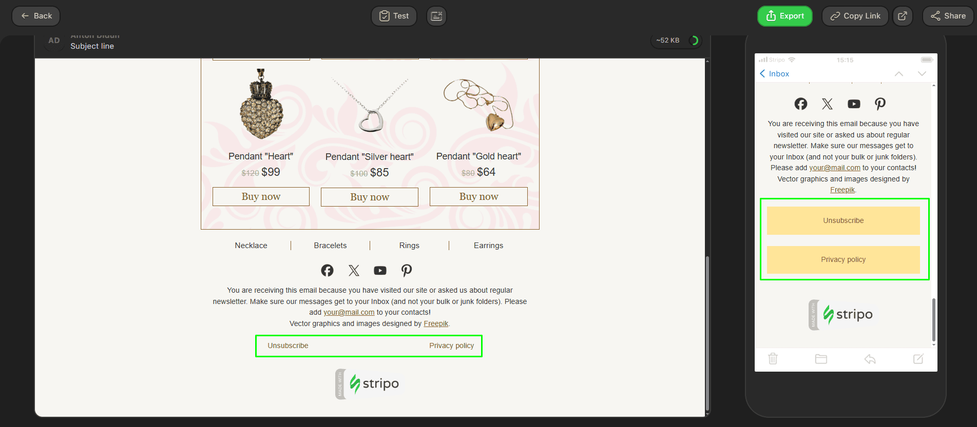 Creating responsive email HTML templates: A complete guide — Stripo.email
