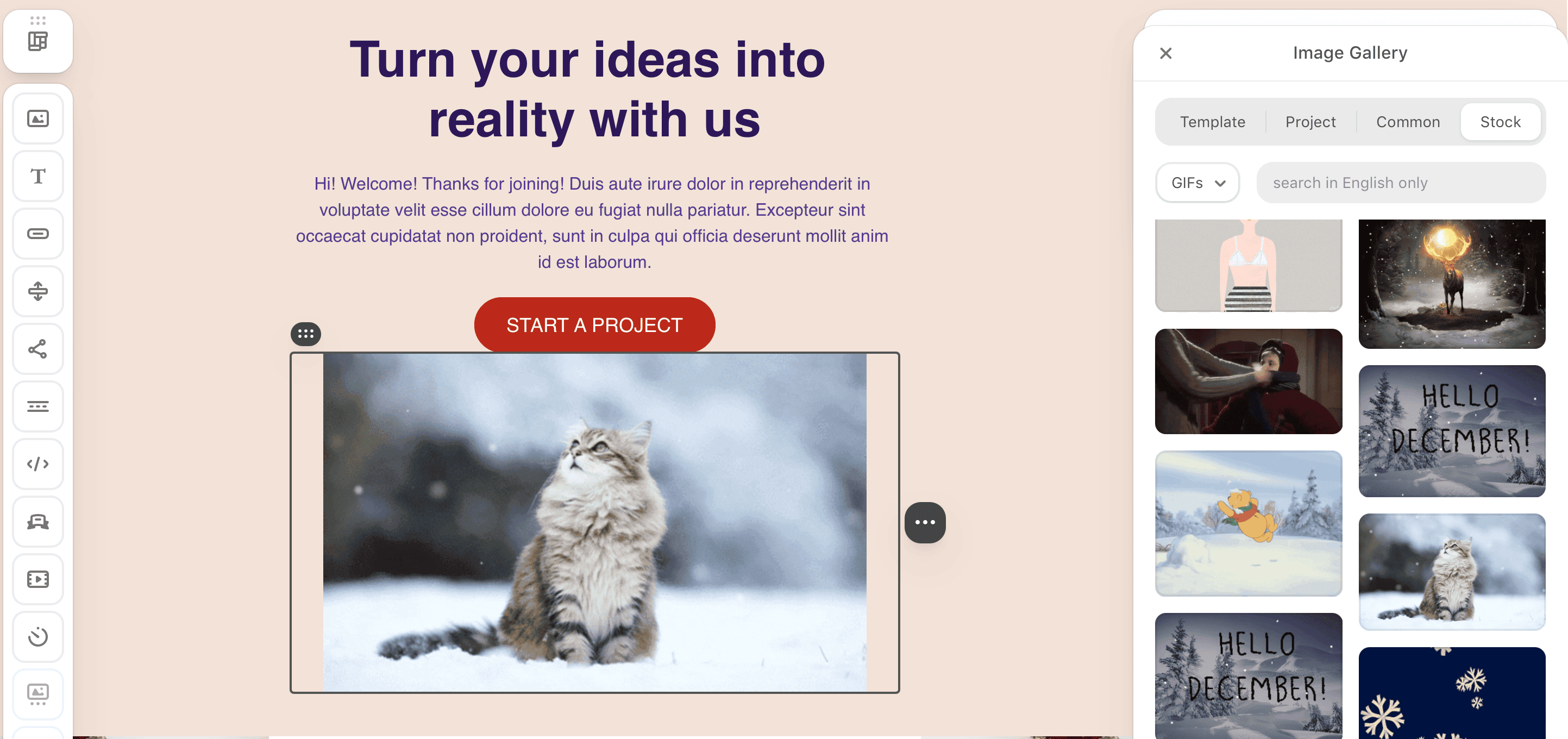 How to create an email template for Outlook with Stripo — Stripo.email