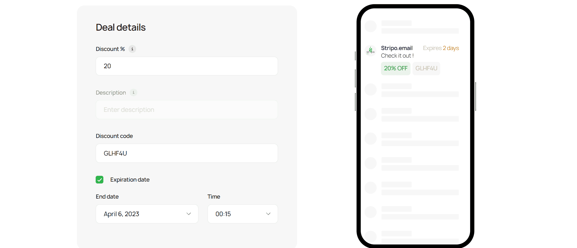 Unlock the full potential of Gmail promo tabs with Stripo — Stripo.email