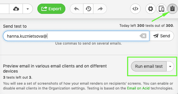 How to build an email with Stripo. Manual A to Z — Stripo.email