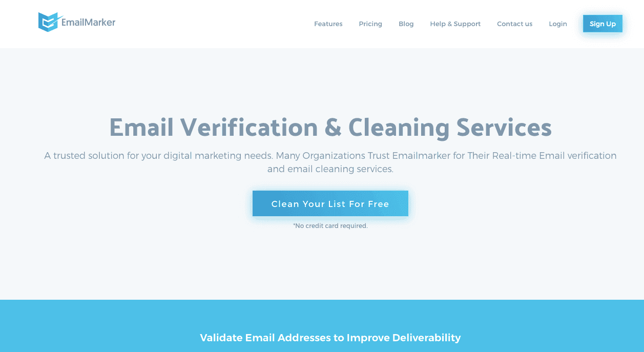 Email List Cleaning: Top 10+ Services — Stripo.email