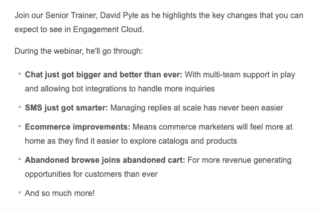 10 Tips for Writing Email Marketing Copy That Converts — Stripo.email
