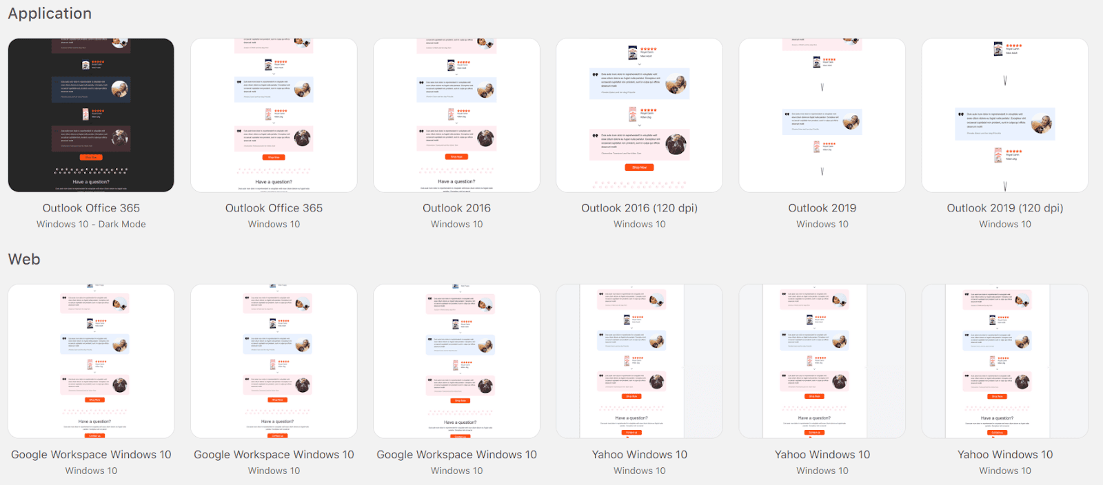 10 best practices for post-purchase emails — Stripo.email
