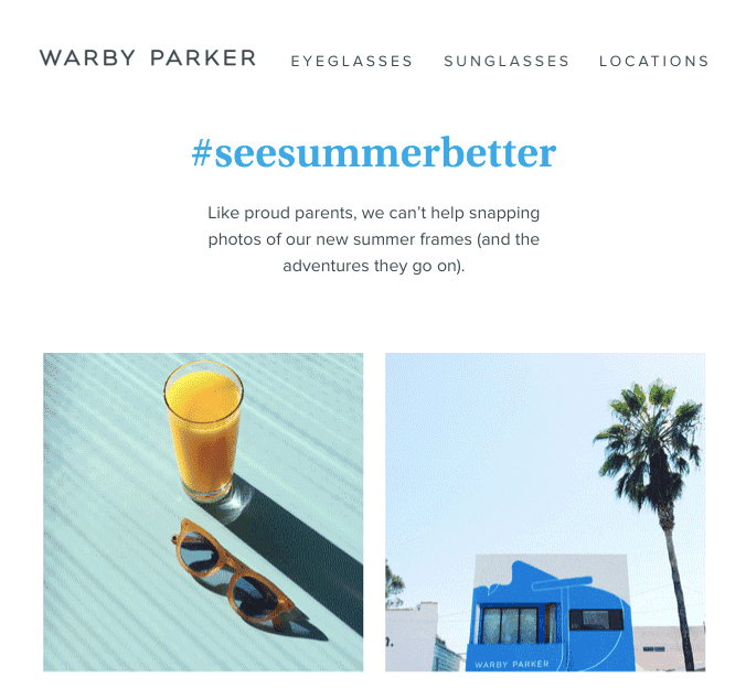 Summer emails design tips and tricks — Stripo.email