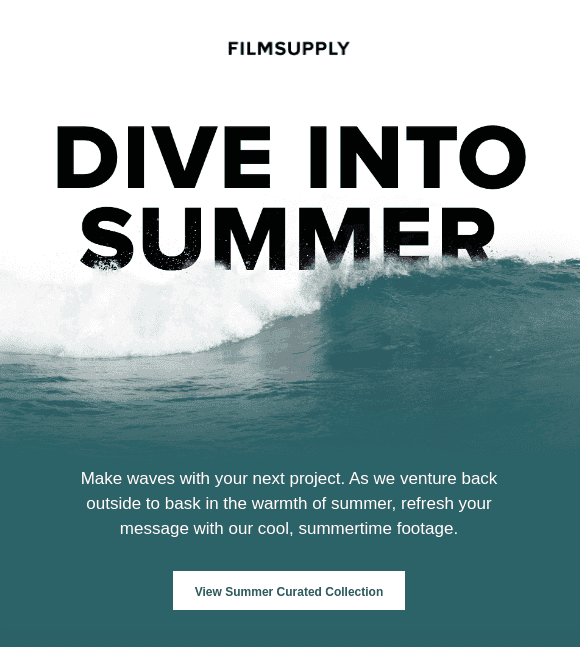 Summer emails design tips and tricks — Stripo.email