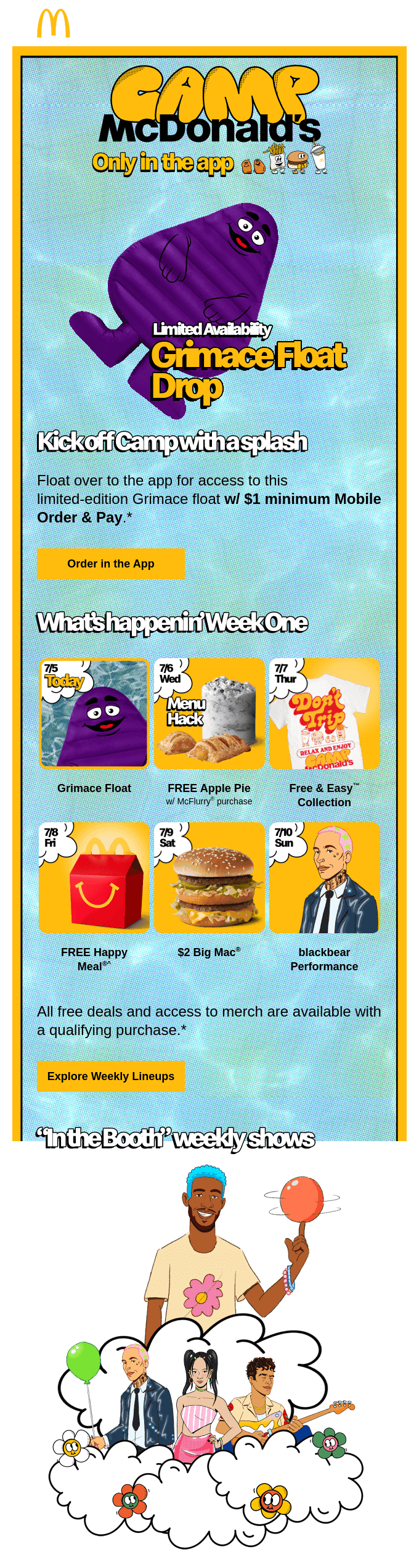 Summer emails design tips and tricks — Stripo.email