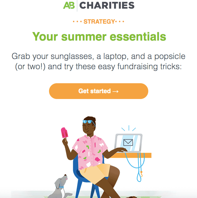 Summer emails design tips and tricks — Stripo.email