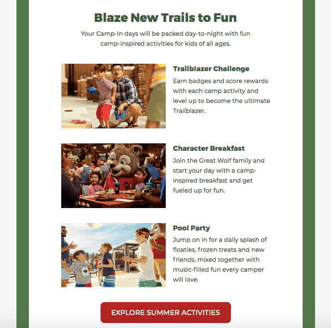 Summer emails design tips and tricks — Stripo.email