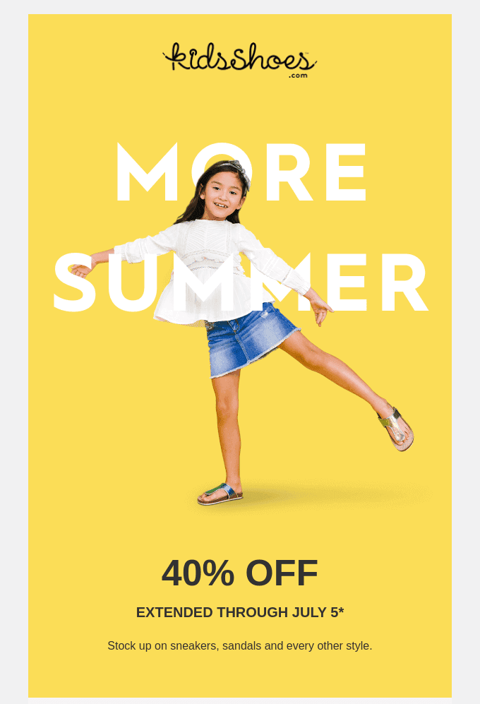 Summer emails design tips and tricks — Stripo.email