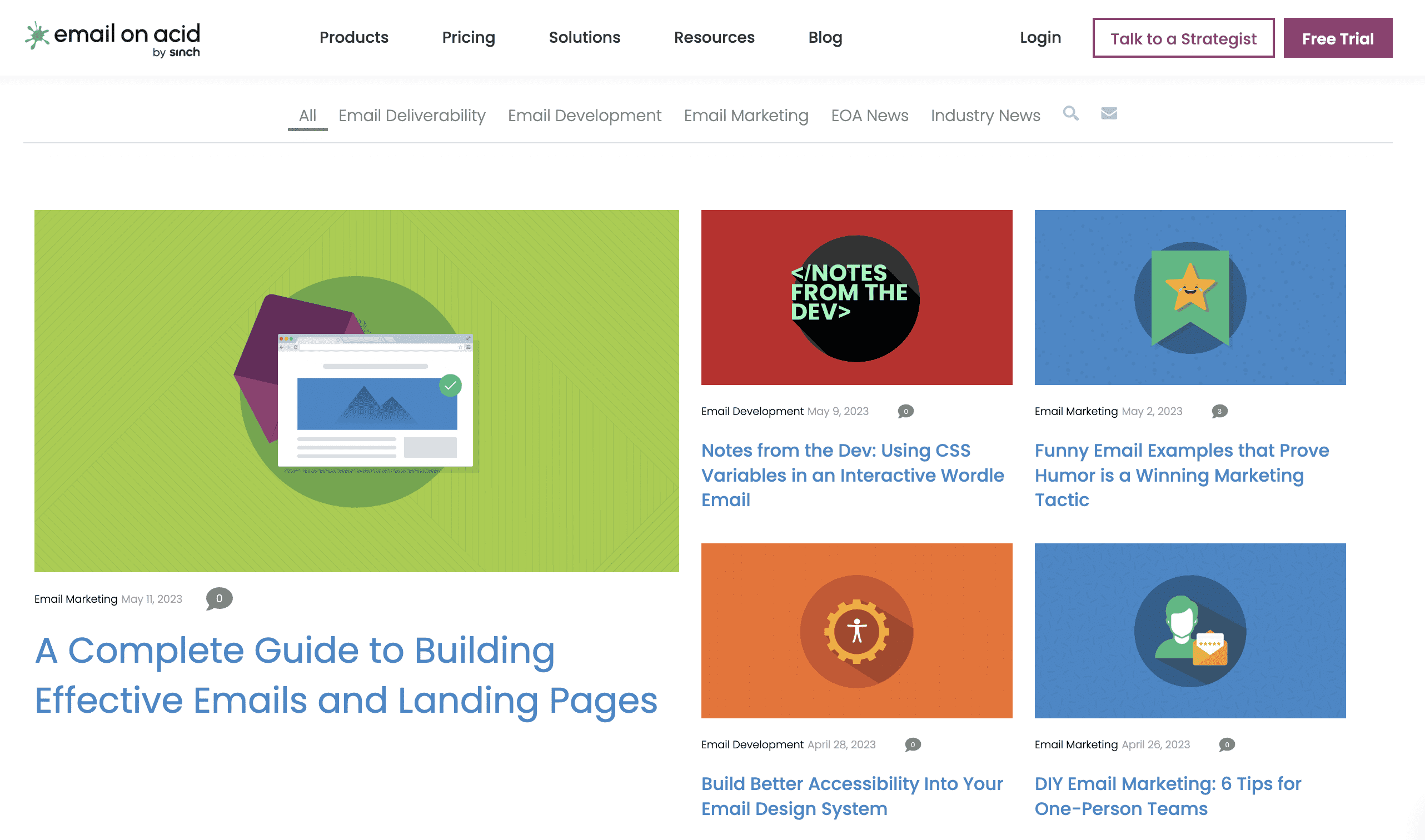 The most popular and useful email marketing blogs to follow — Stripo.email