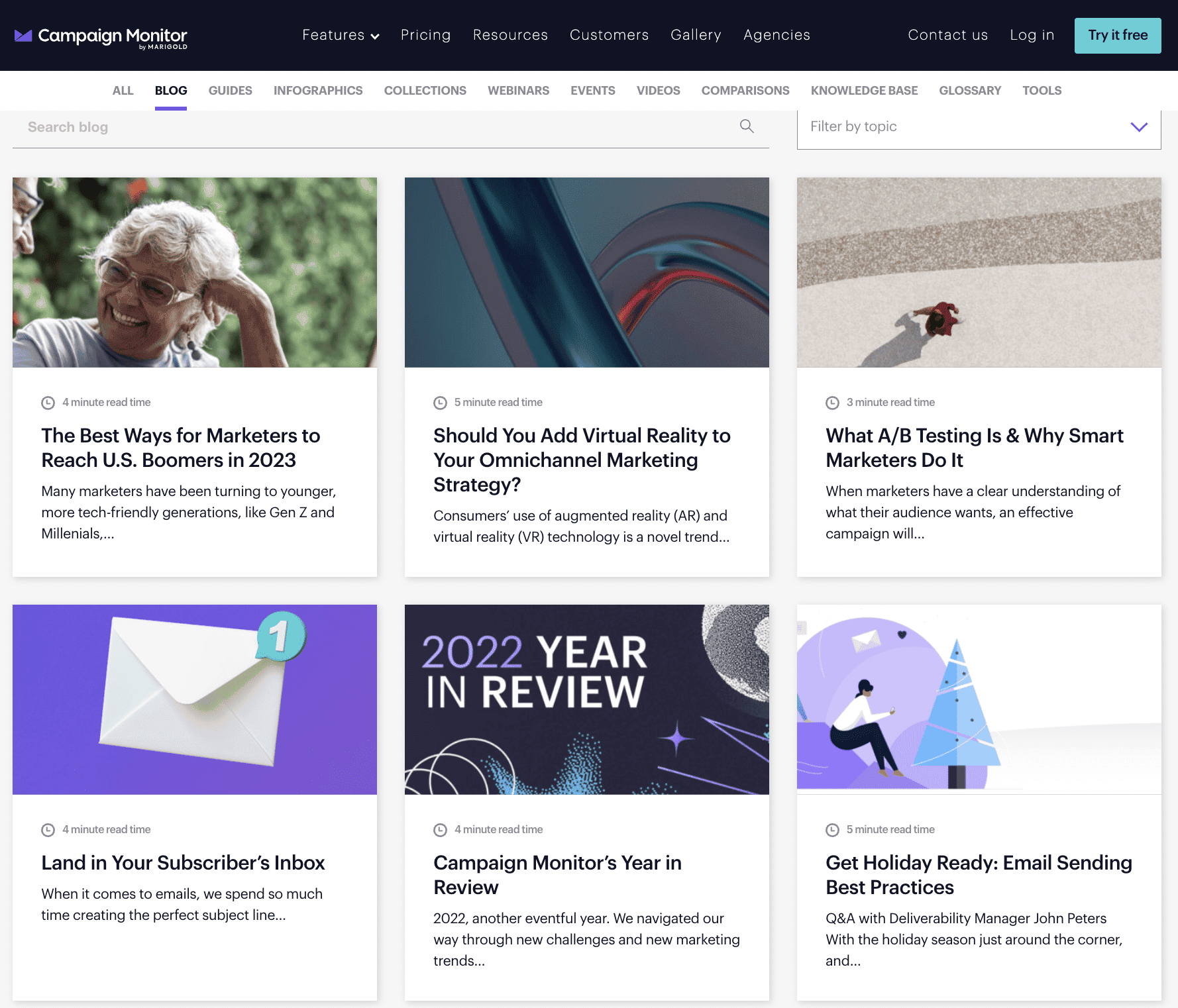 The most popular and useful email marketing blogs to follow — Stripo.email