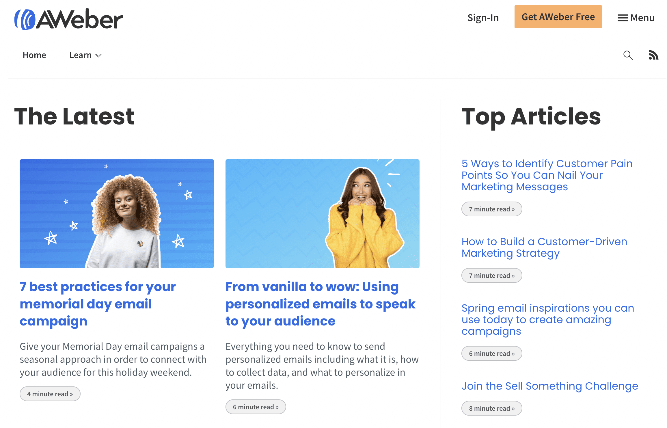 The most popular and useful email marketing blogs to follow — Stripo.email