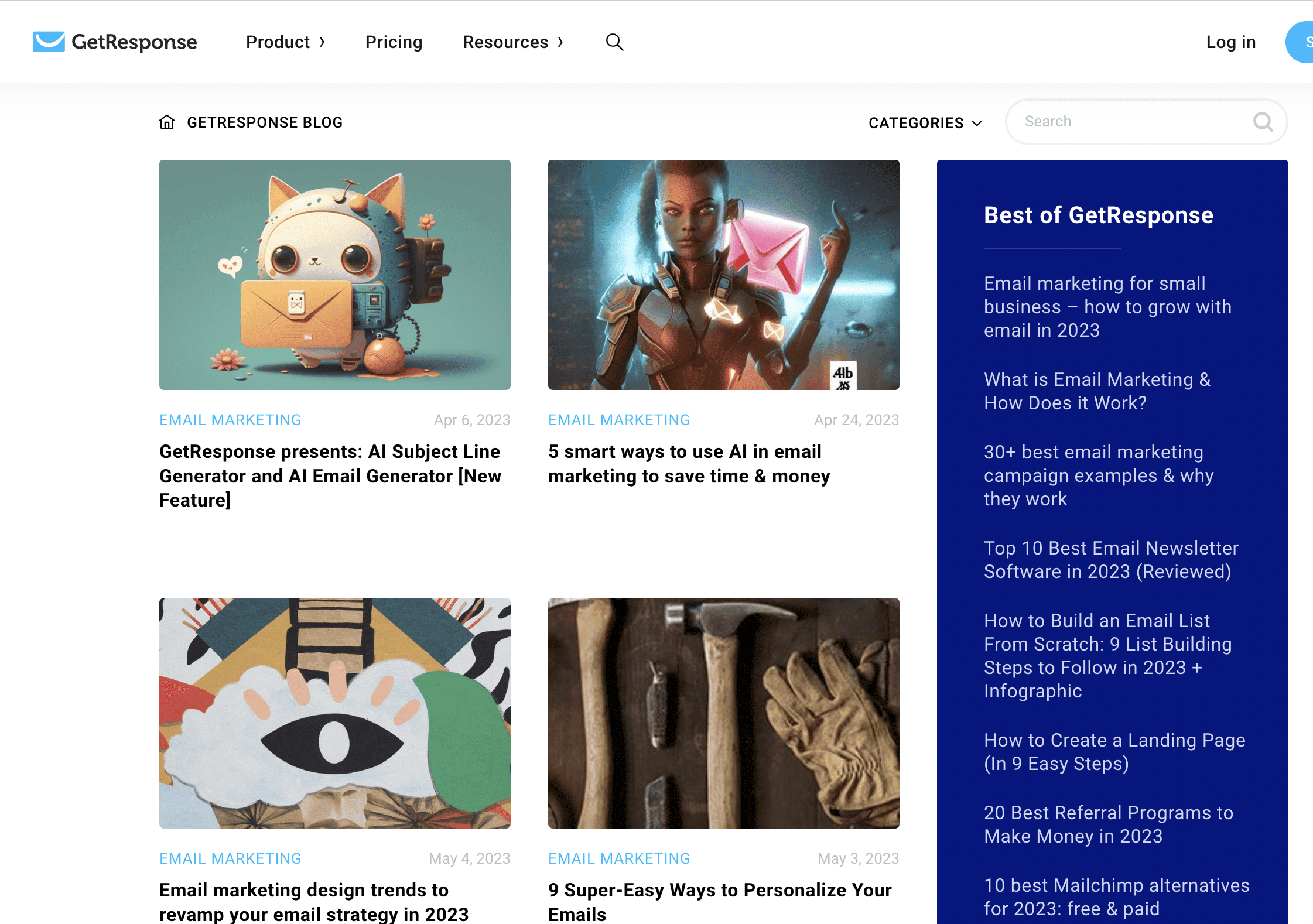 The most popular and useful email marketing blogs to follow — Stripo.email