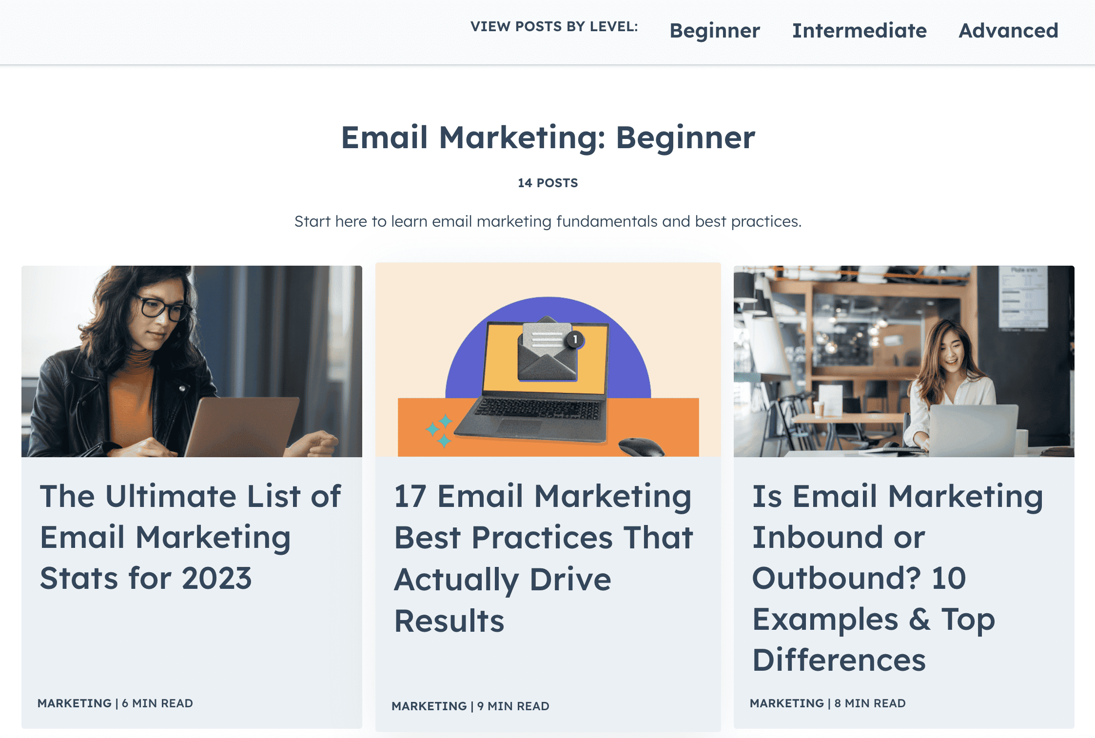 The most popular and useful email marketing blogs to follow — Stripo.email