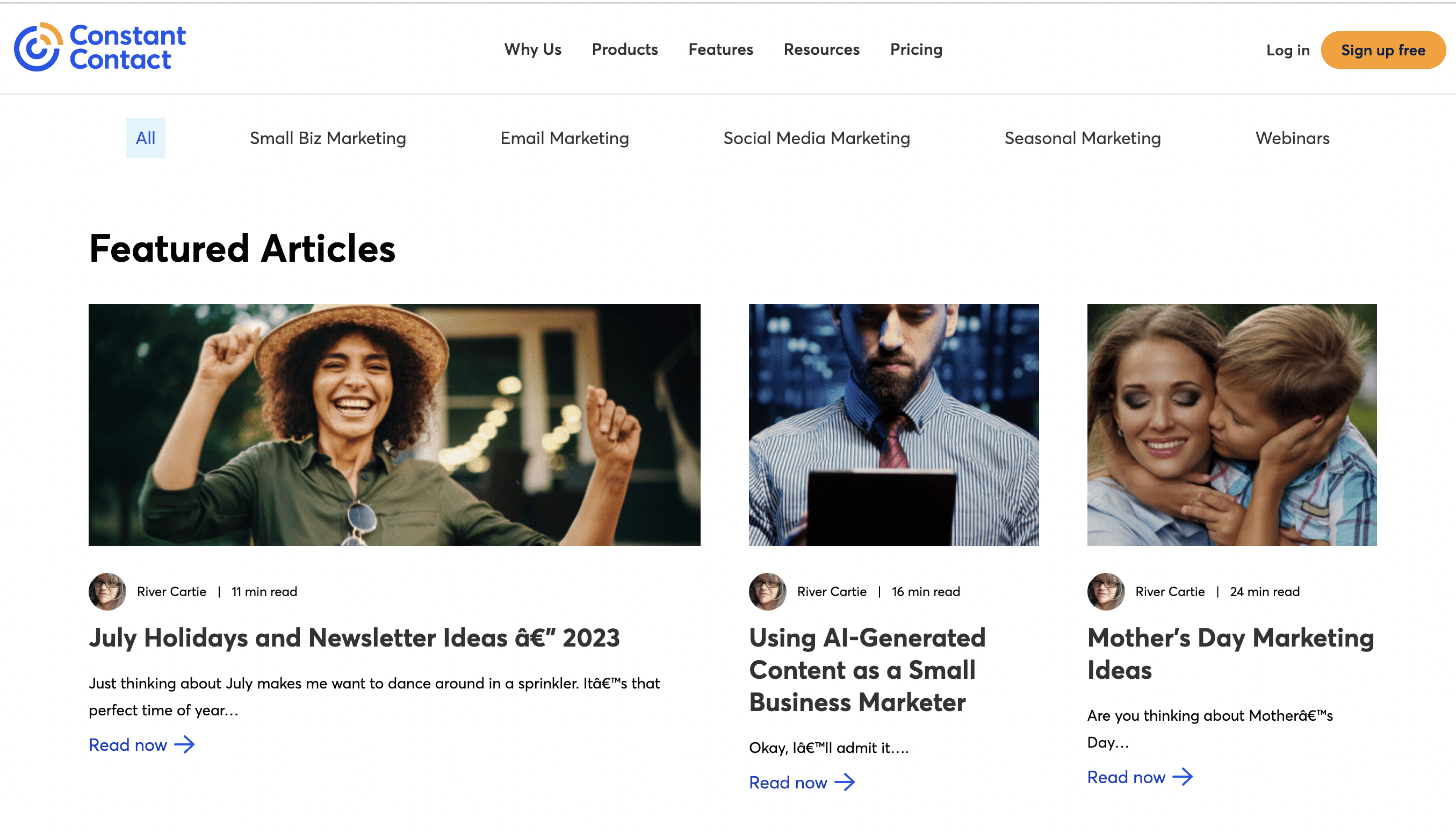 The most popular and useful email marketing blogs to follow — Stripo.email