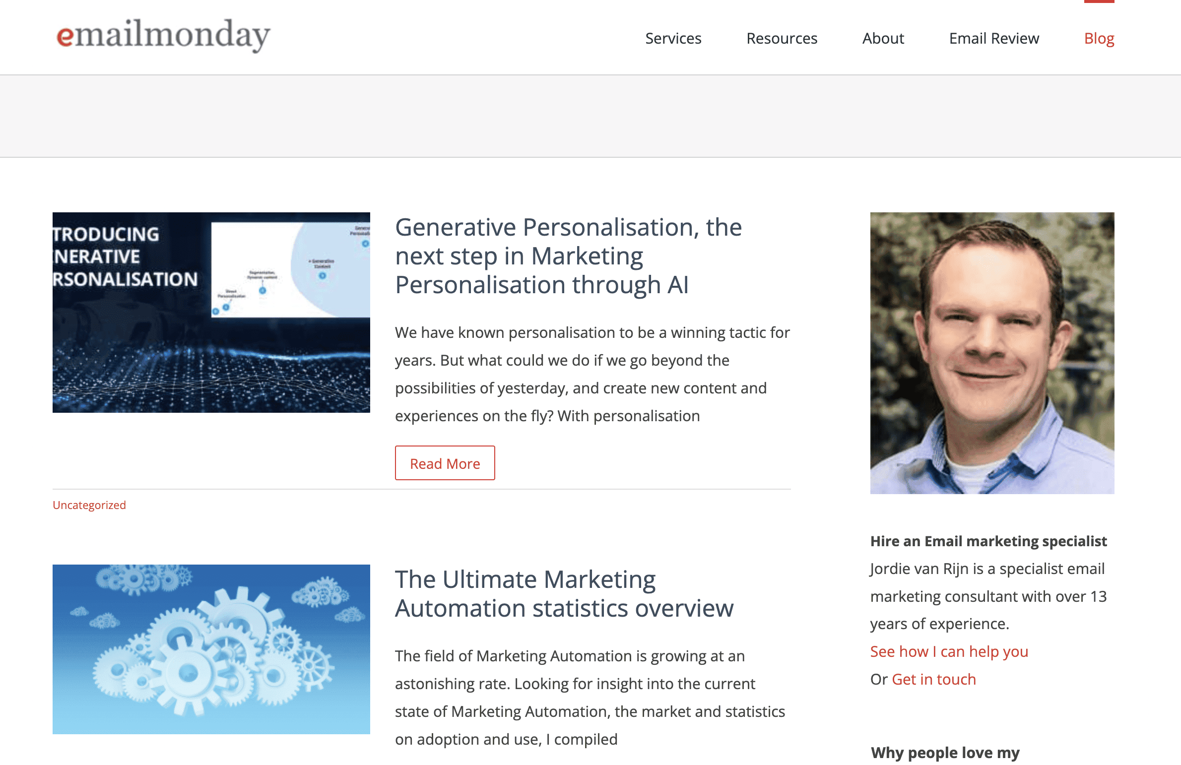 The most popular and useful email marketing blogs to follow — Stripo.email
