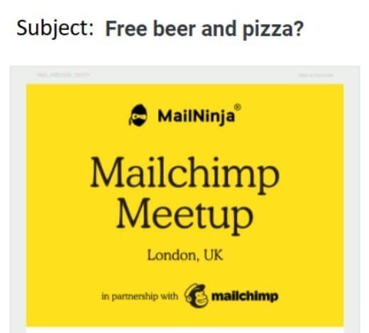 The A To Z Ultimate Guide To Event Email Marketing — Stripo.email