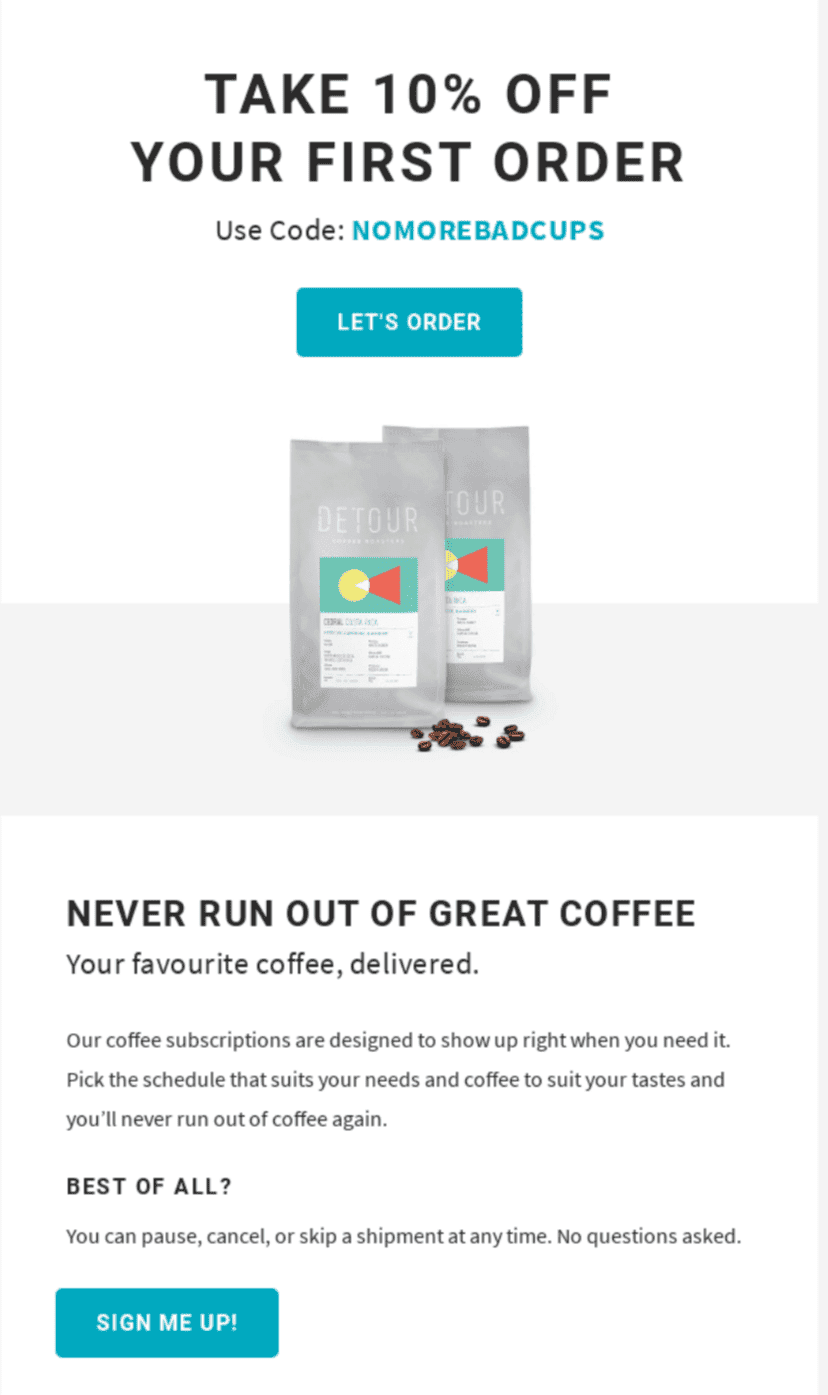 How to Drive Sales with Email Coupons? — Stripo.email