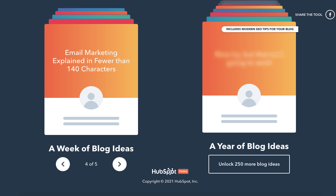 19 Methods for Generating Ideas for Blog, Social Media, and Email ...
