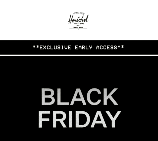 Black Friday subject lines: 160+ inspiring examples — Stripo.email