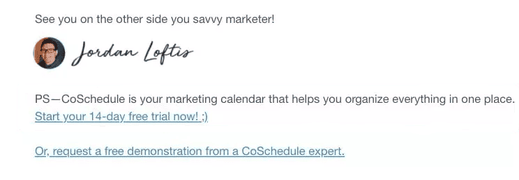 65 Surprising Email Closings to Make an Impression in 2024 — Stripo.email