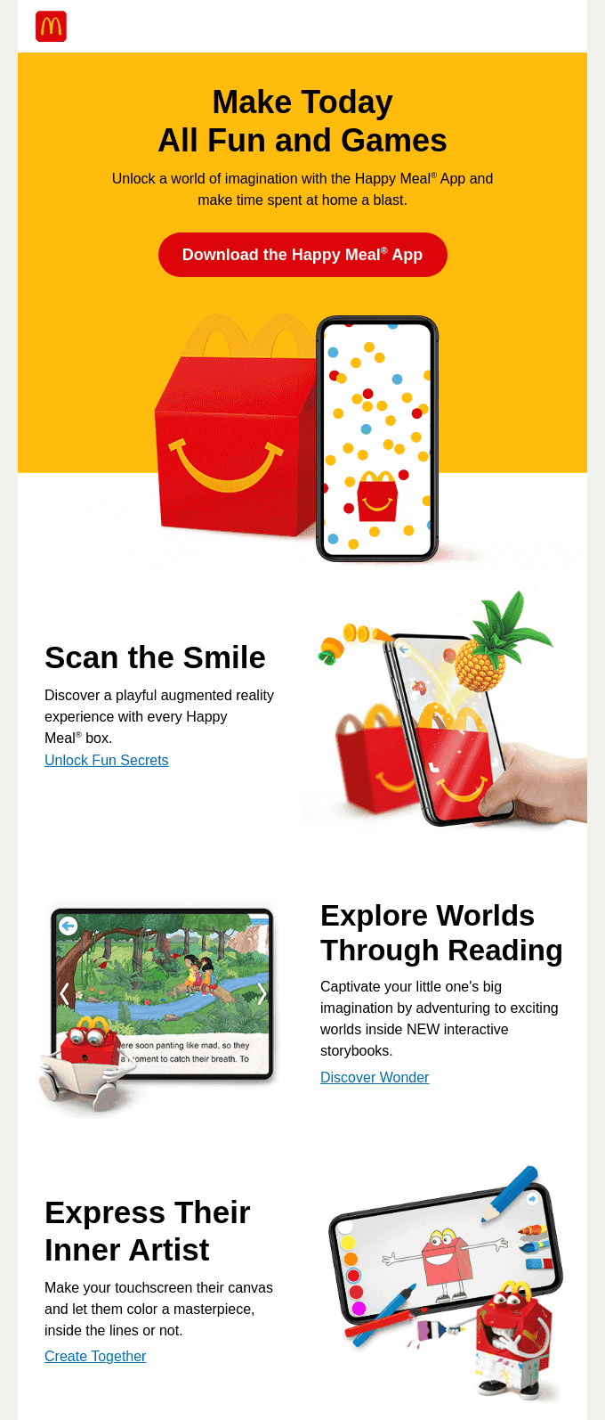 Benefits of Using Modular Email Architecture — Stripo.email
