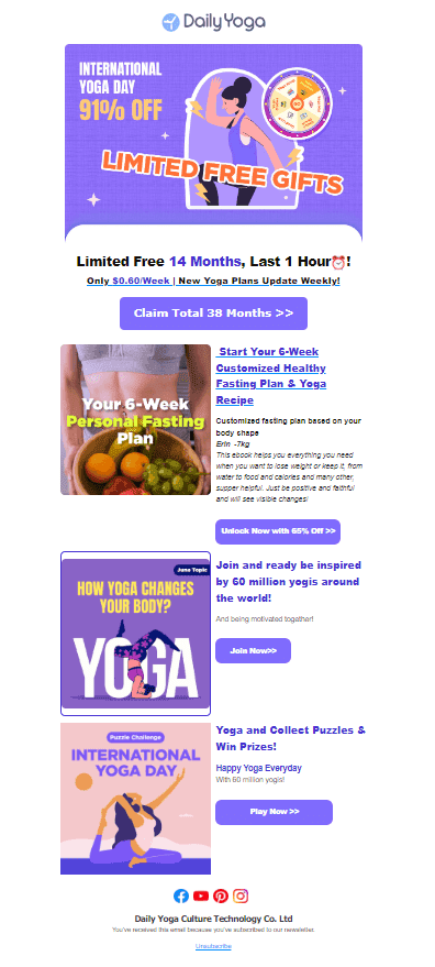 Benefits of Using Modular Email Architecture — Stripo.email
