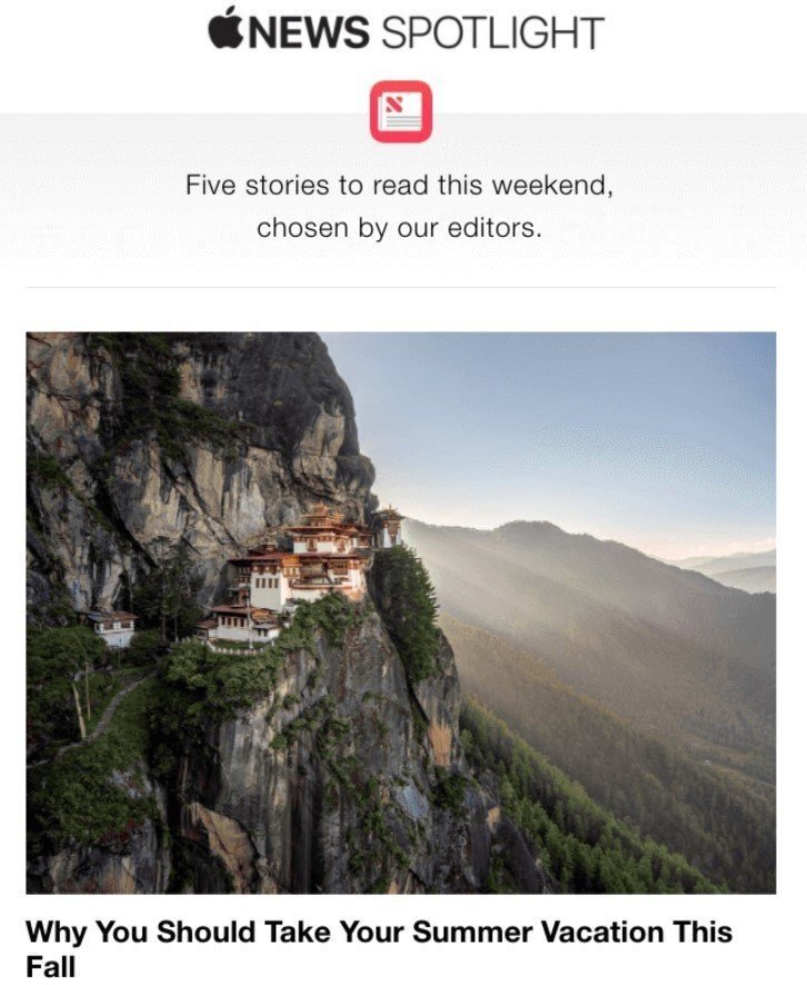 11 Ecommerce Newsletter Examples — Stripo.email
