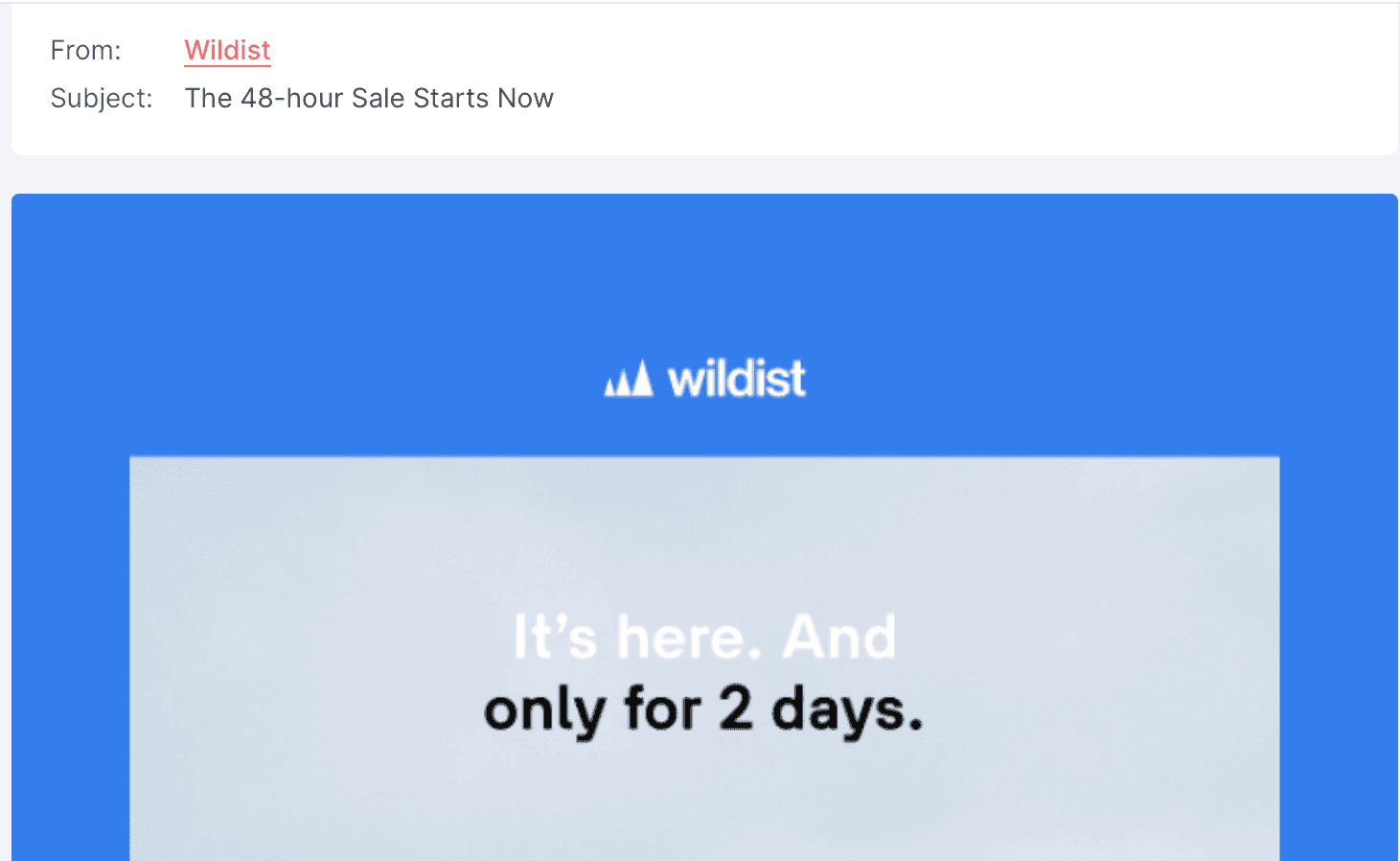 Cyber Monday Email Campaign: Examples & Subject Lines — Stripo.email