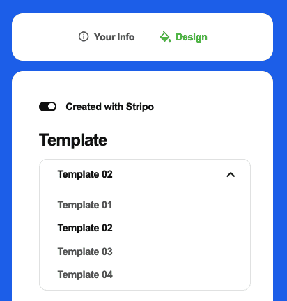 How to generate an email signature with Stripo — Stripo.email