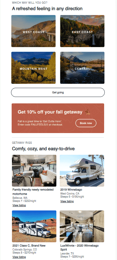 Top 22 emails of 2022 — Stripo.email