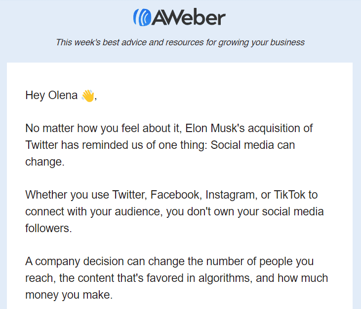 Top 22 emails of 2022 — Stripo.email